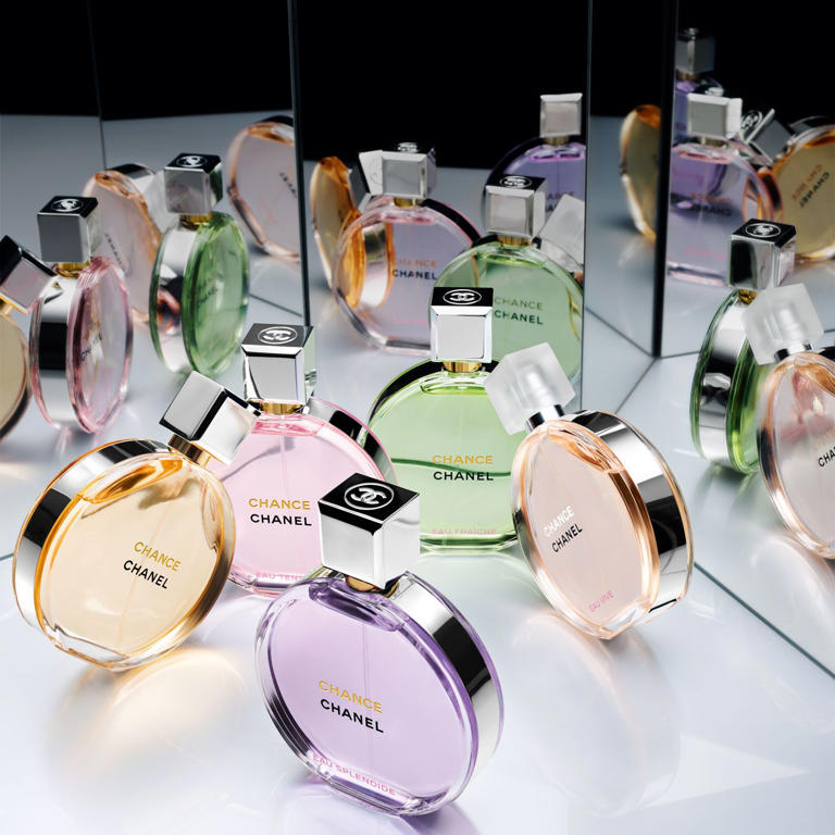 Chanel's In-House Perfumer Told Me All About the New Fragrance That ...
