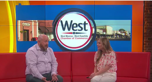 Louisiana Living: WMWO Chamber of Commerce