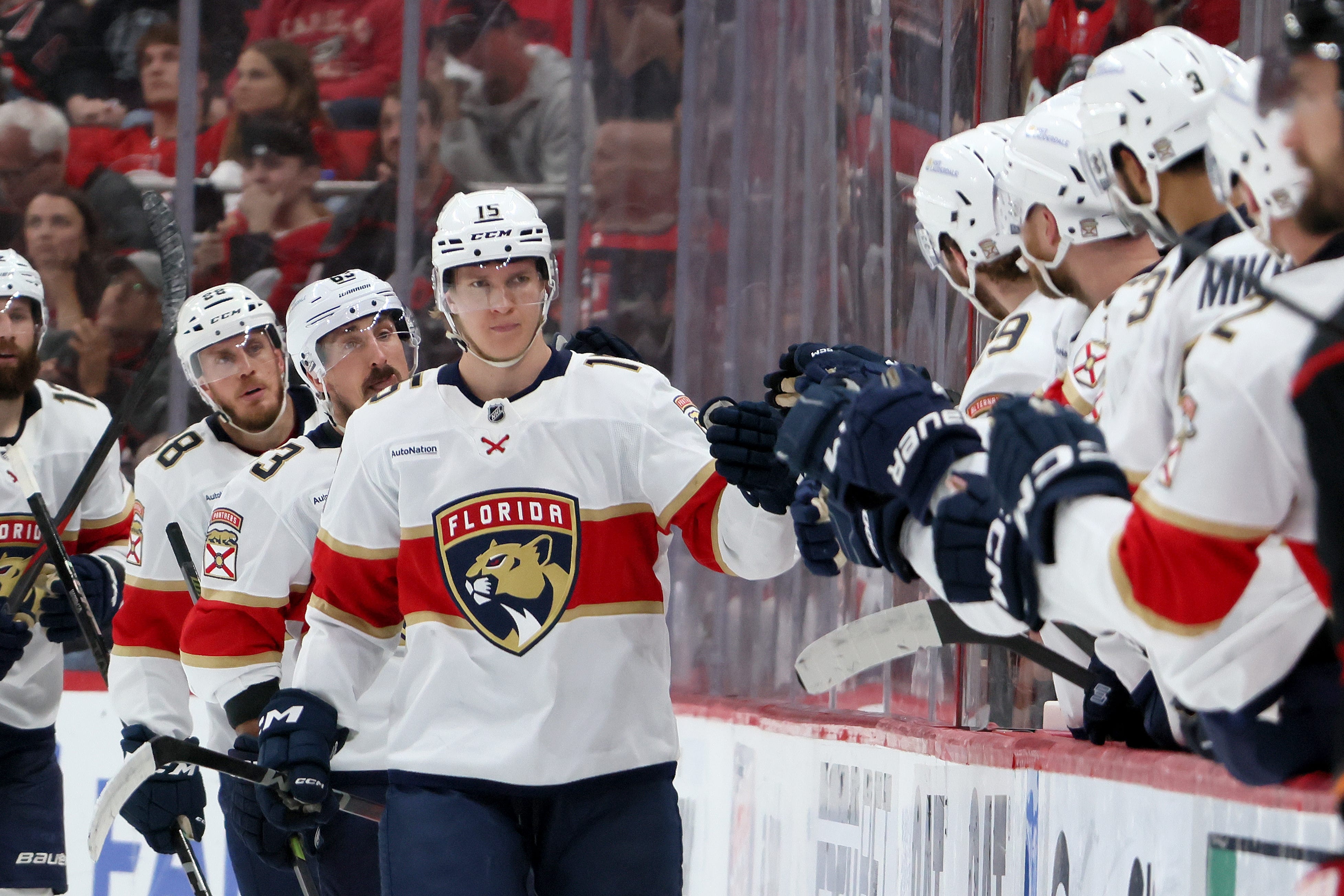 Panthers vs. Hurricanes live updates: Game 5 highlights, score