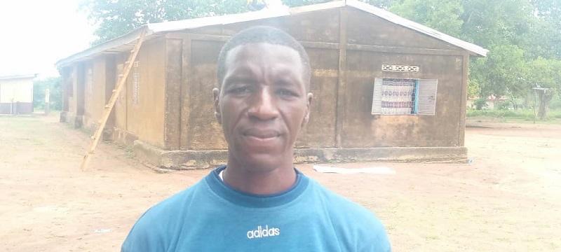 Kissidougou : plusieurs maisons décoiffées par une tornade