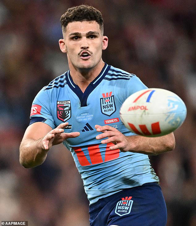 Footy great Andrew Johns reveals his conspiracy theory behind Nathan ... Footy great Andrew Johns reveals his conspiracy theory behind Nathan ...