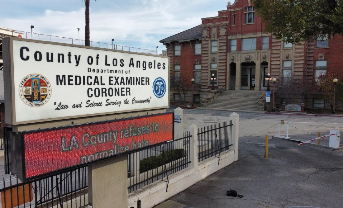 Authorities ID Compton woman killed in crash involving Metro train