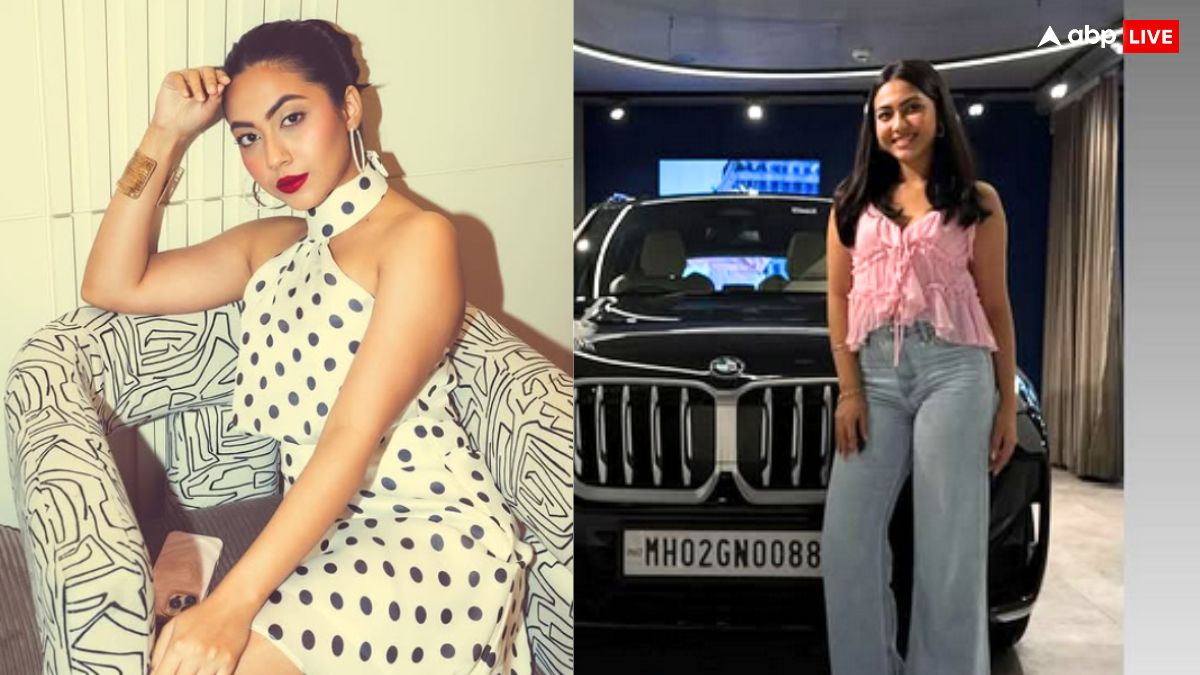 Reem Sheikh Luxury Car: लाफ्टर शेफ फेम रीम शेख ने खरीदी लग्जरी कार ...