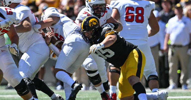 Aaron Graves on 2025 Lott IMPACT watch list