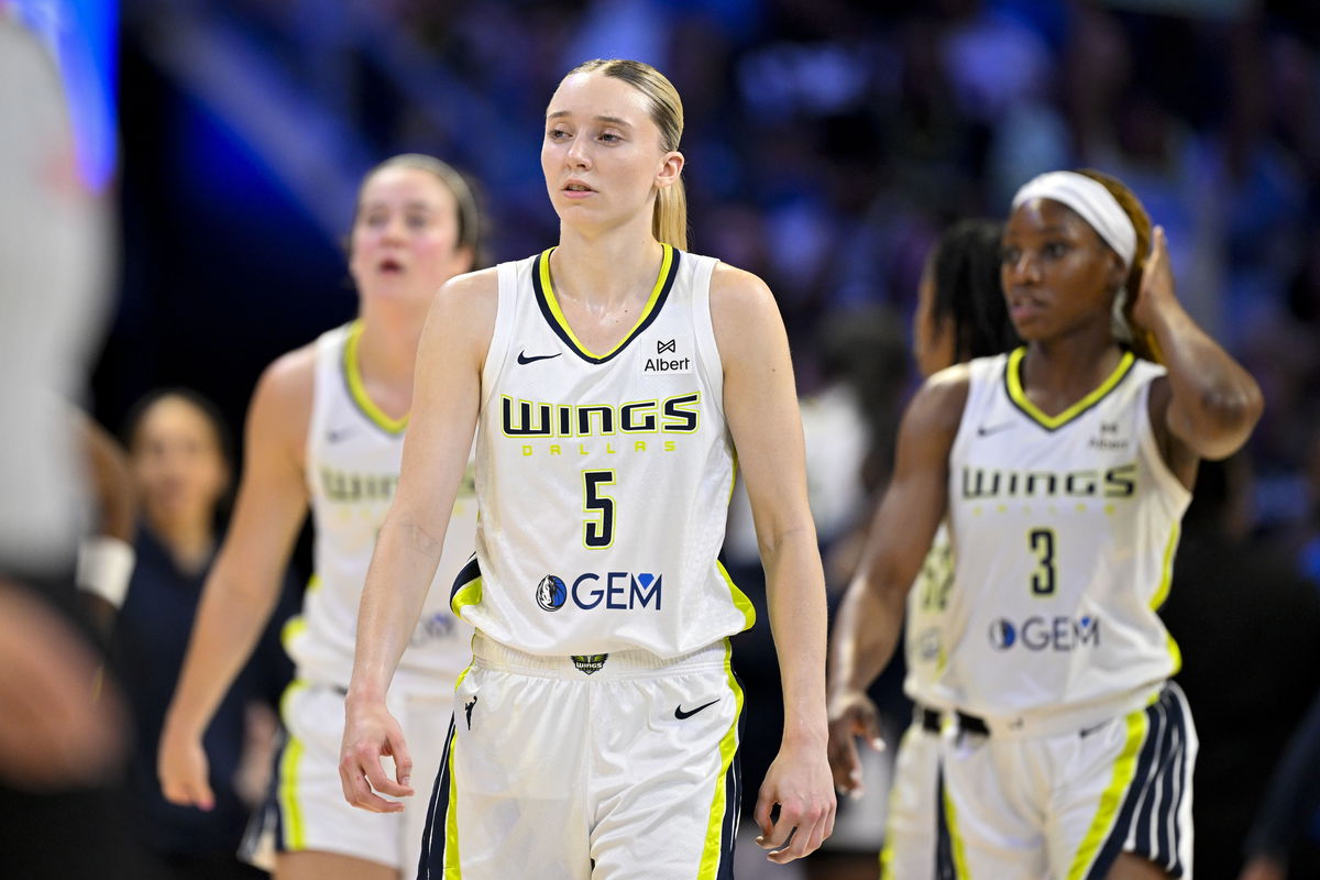 Dallas Wings HC Throws Paige Bueckers’ Teammates Under the Bus Before ...
