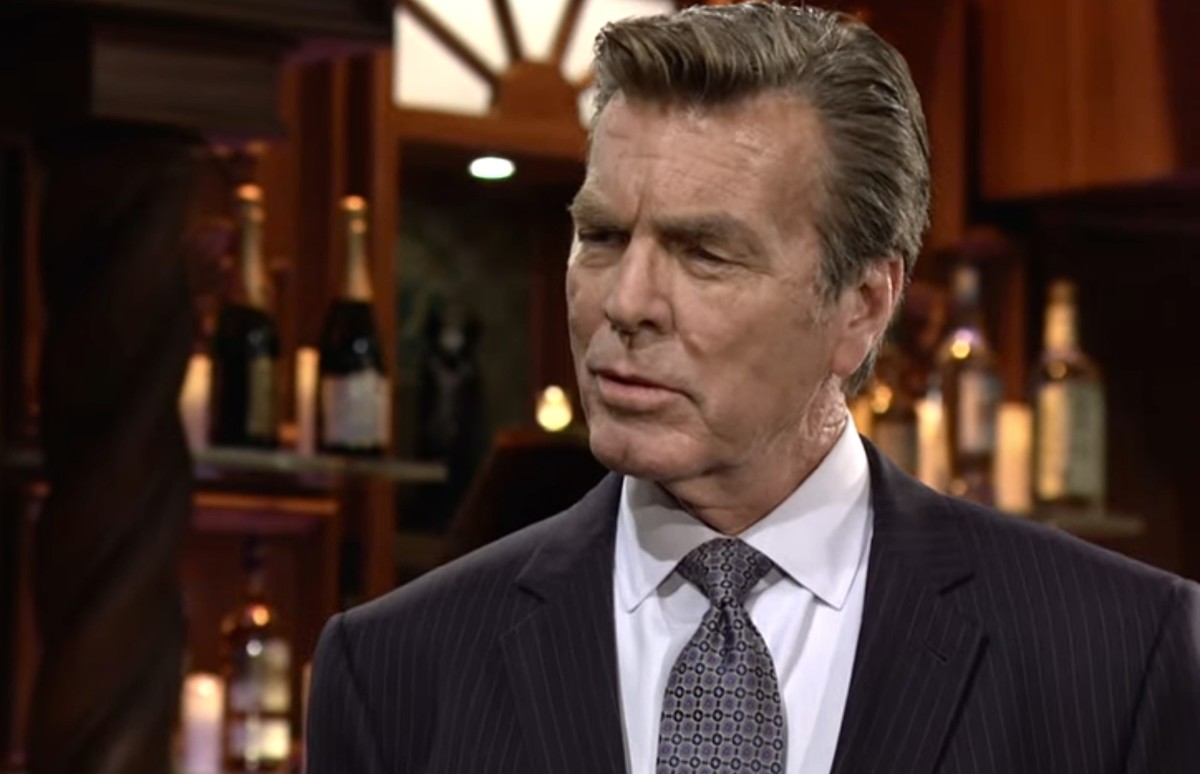 The Young and the Restless Recap: Jack Wonders Why Victor Finds Him to ...