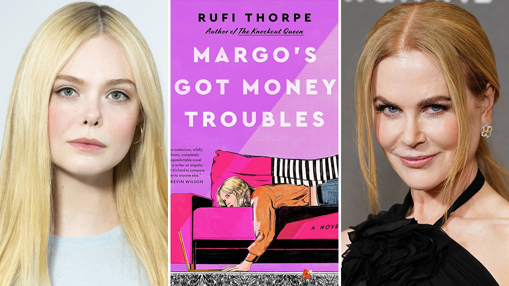 Everything We Know About ‘Margo's Got Money Troubles' So Far