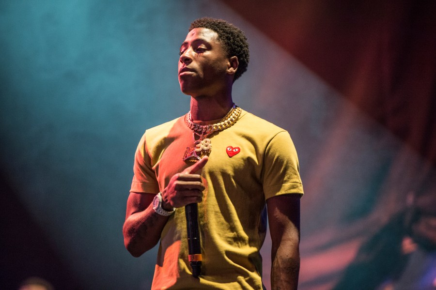 Baton Rouge rapper NBA Youngboy pardoned by President Donald Trump