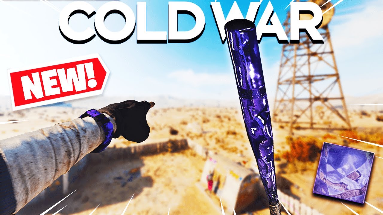 The New DM Ultra Baseball Bat (Black Ops Cold War – Road to DM Ultra 12)