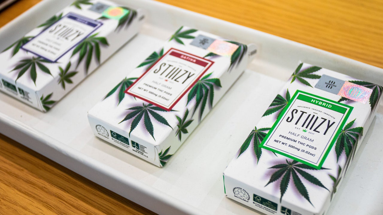 Veterans lobby Governor Abbott on THC Ban as SB3 awaits signature
