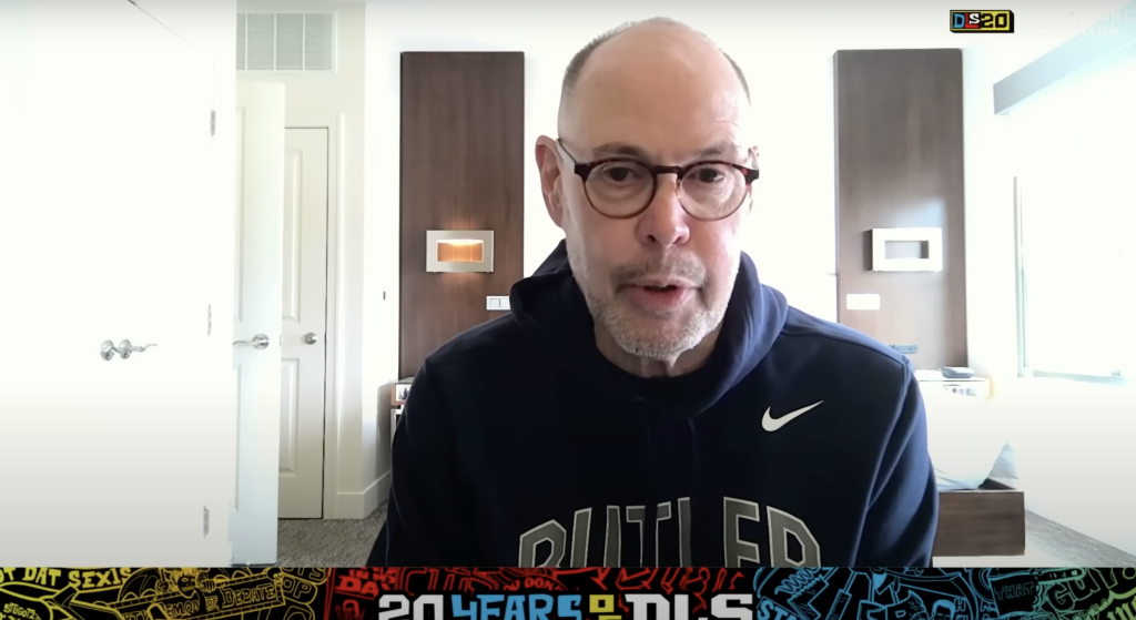 Ernie Johnson previews final episode of 'Inside the NBA' on TNT