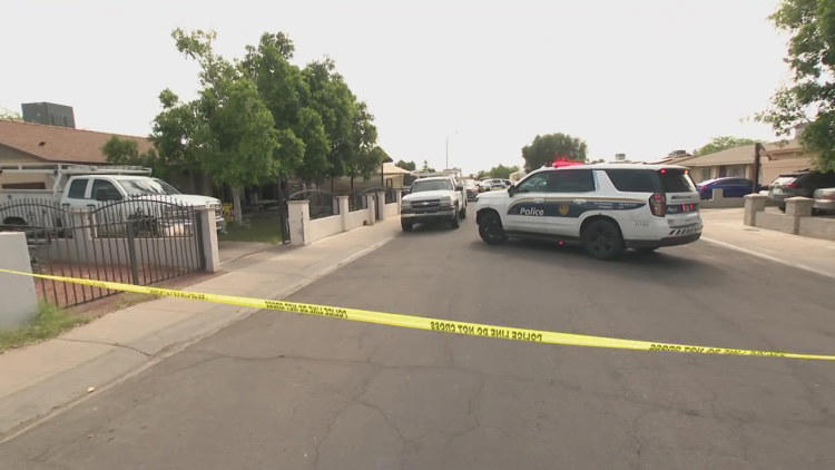 Alleged home intruder released from hospital after being shot; charged ...