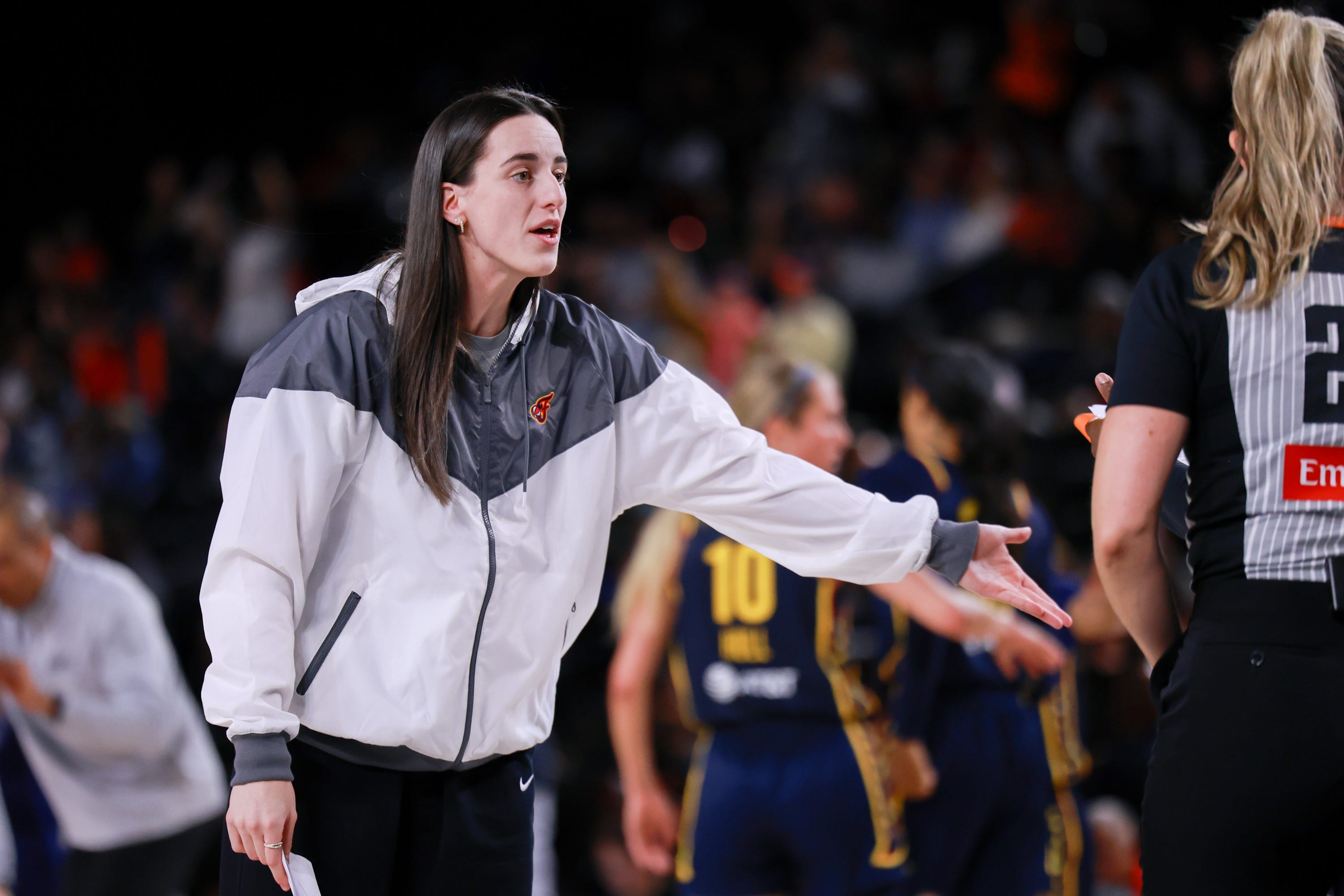 How Indiana Fever guard Caitlin Clark’s injury is affecting fans and ...