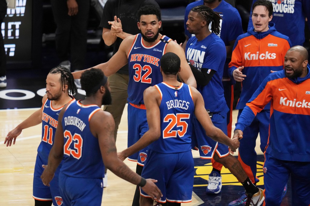 The Game 5 question facing the Knicks that could make or break the season