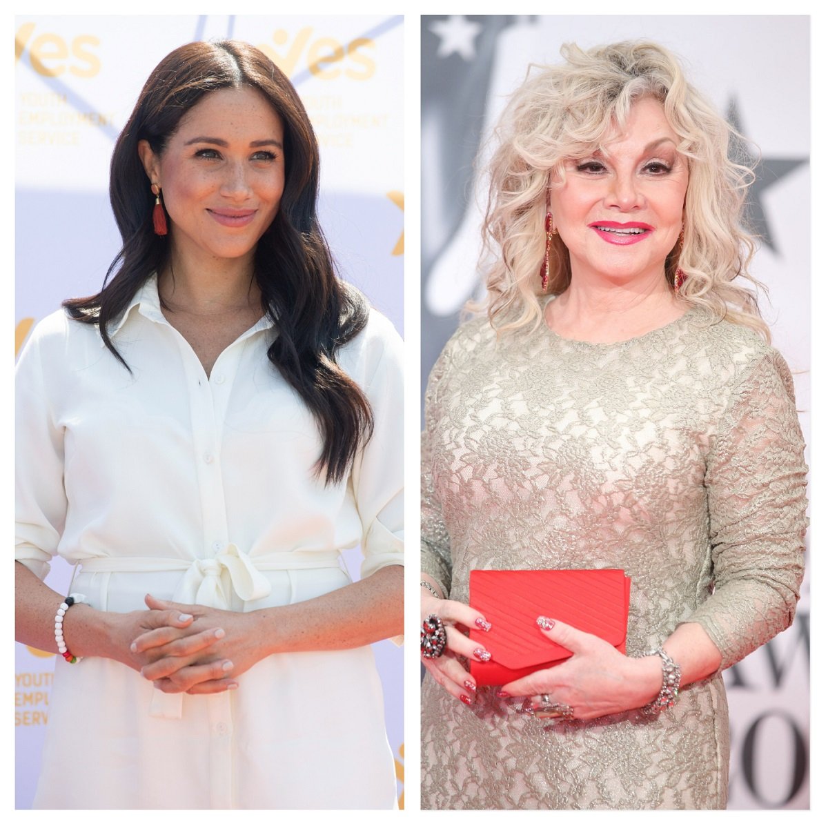 Dolly Parton Rejected Meghan Markle’s Offer to Appear on the Duchess’s ...