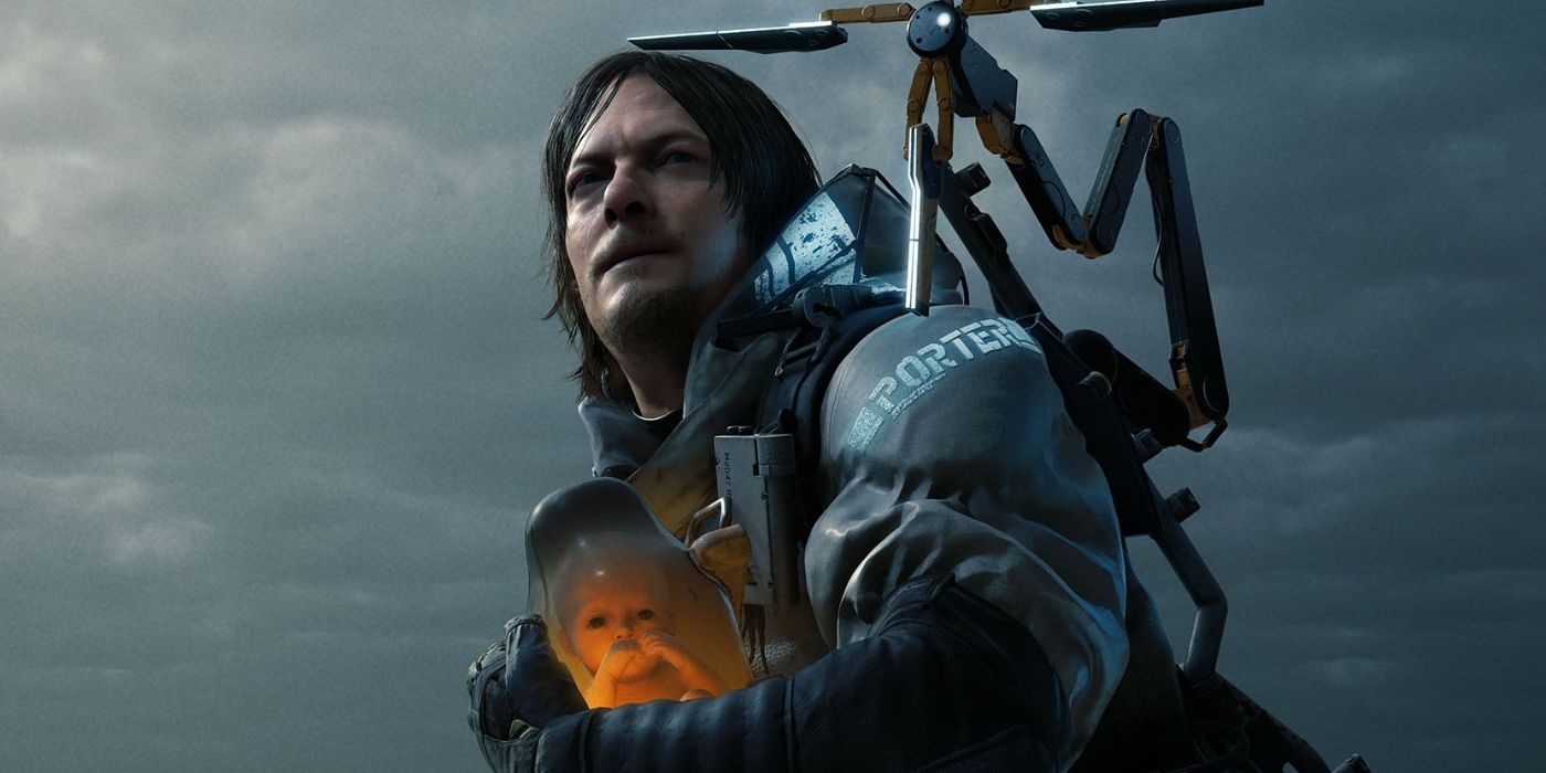 Hideo Kojima's 'Death Stranding' Is Being Adapted Into an Anime