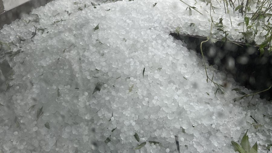 Gallery: Storms downpour rain, hail across Central Texas Wednesday