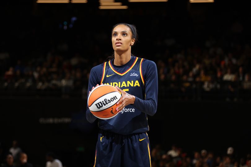 DeWanna Bonner takes over from Caitlin Clark and makes WNBA history