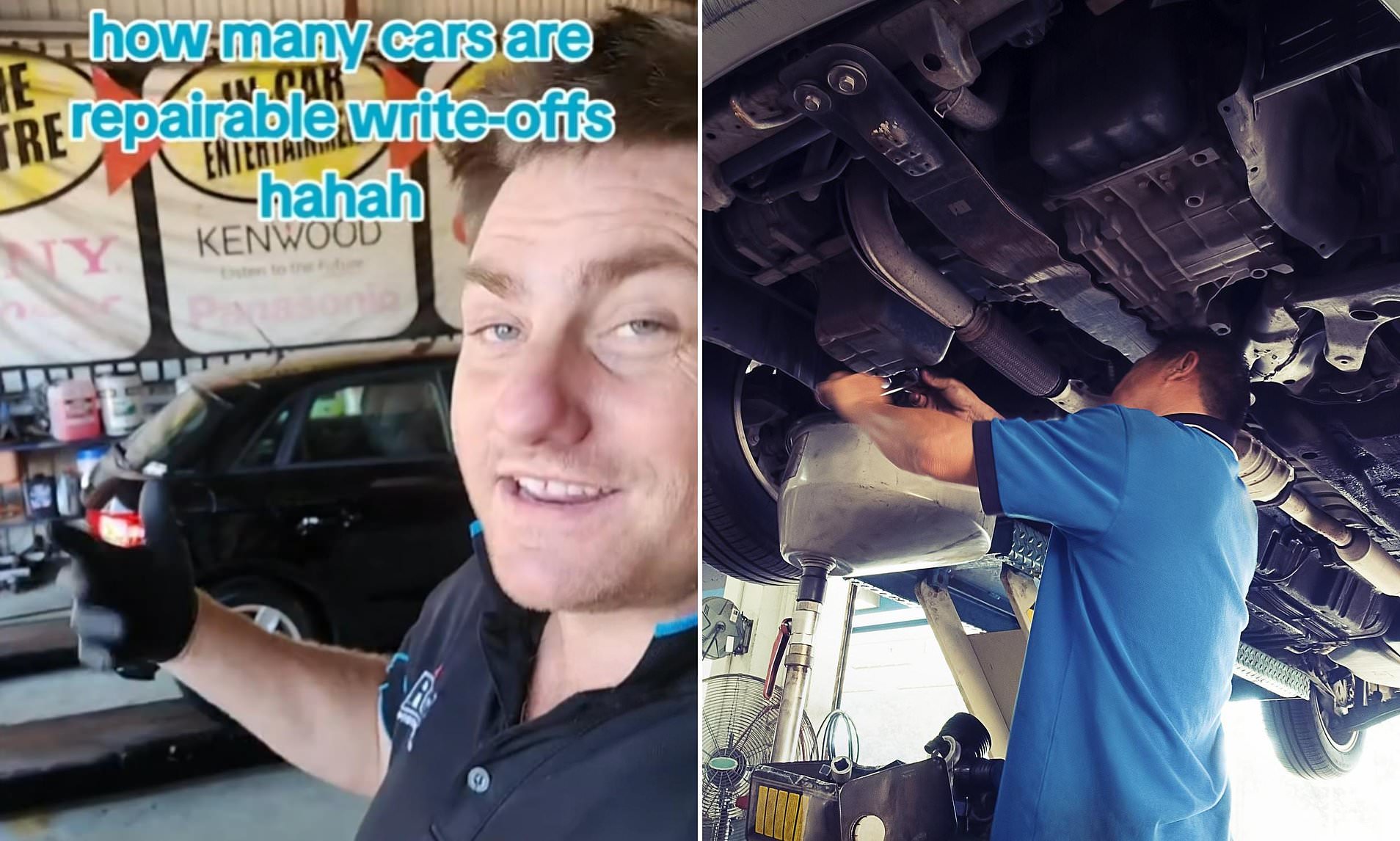 Mechanic exposes huge rip-off at car dealerships - and it's perfectly ...