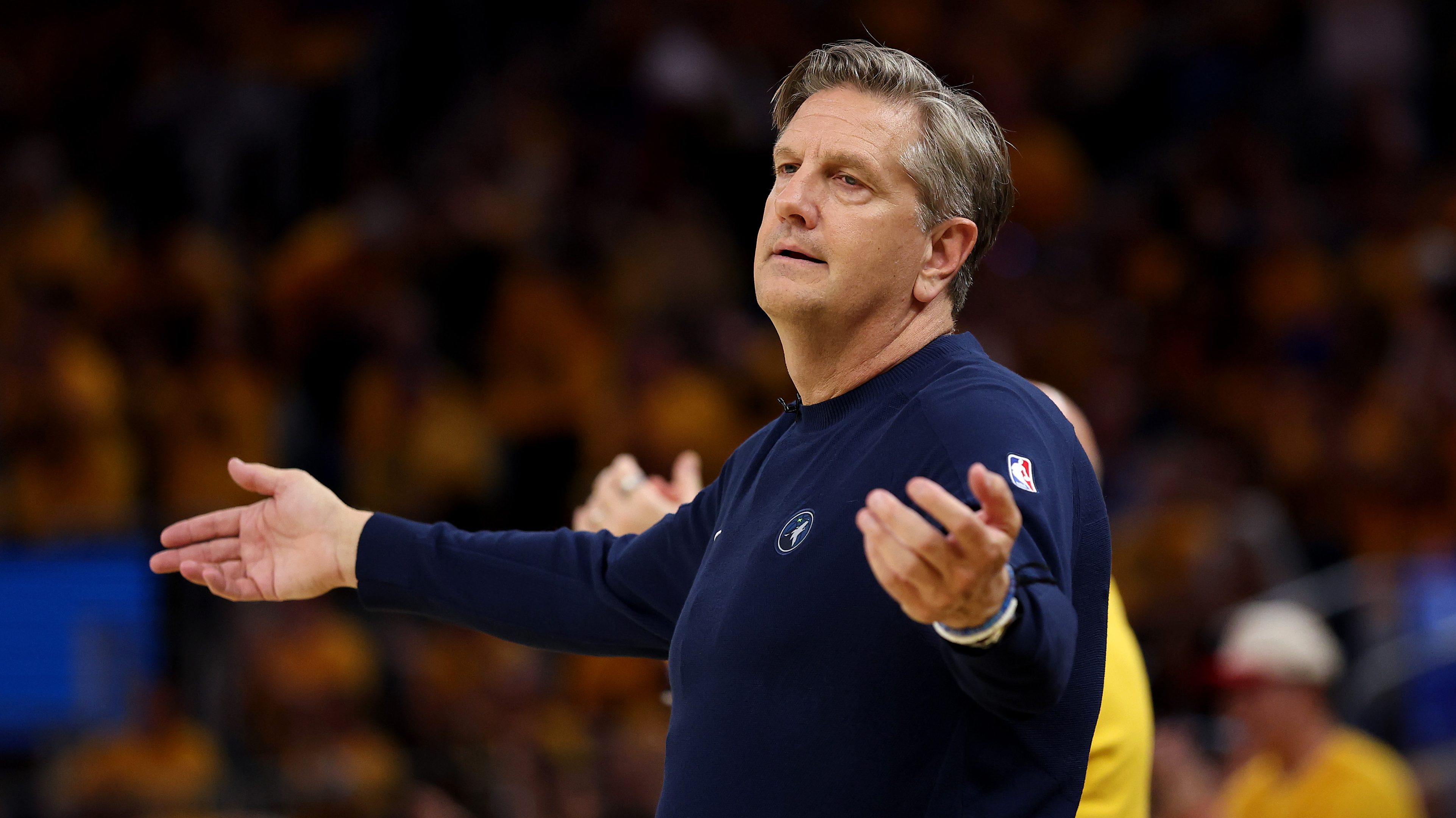 Chris Finch Adds to Timberwolves Woes With Frustrating Move