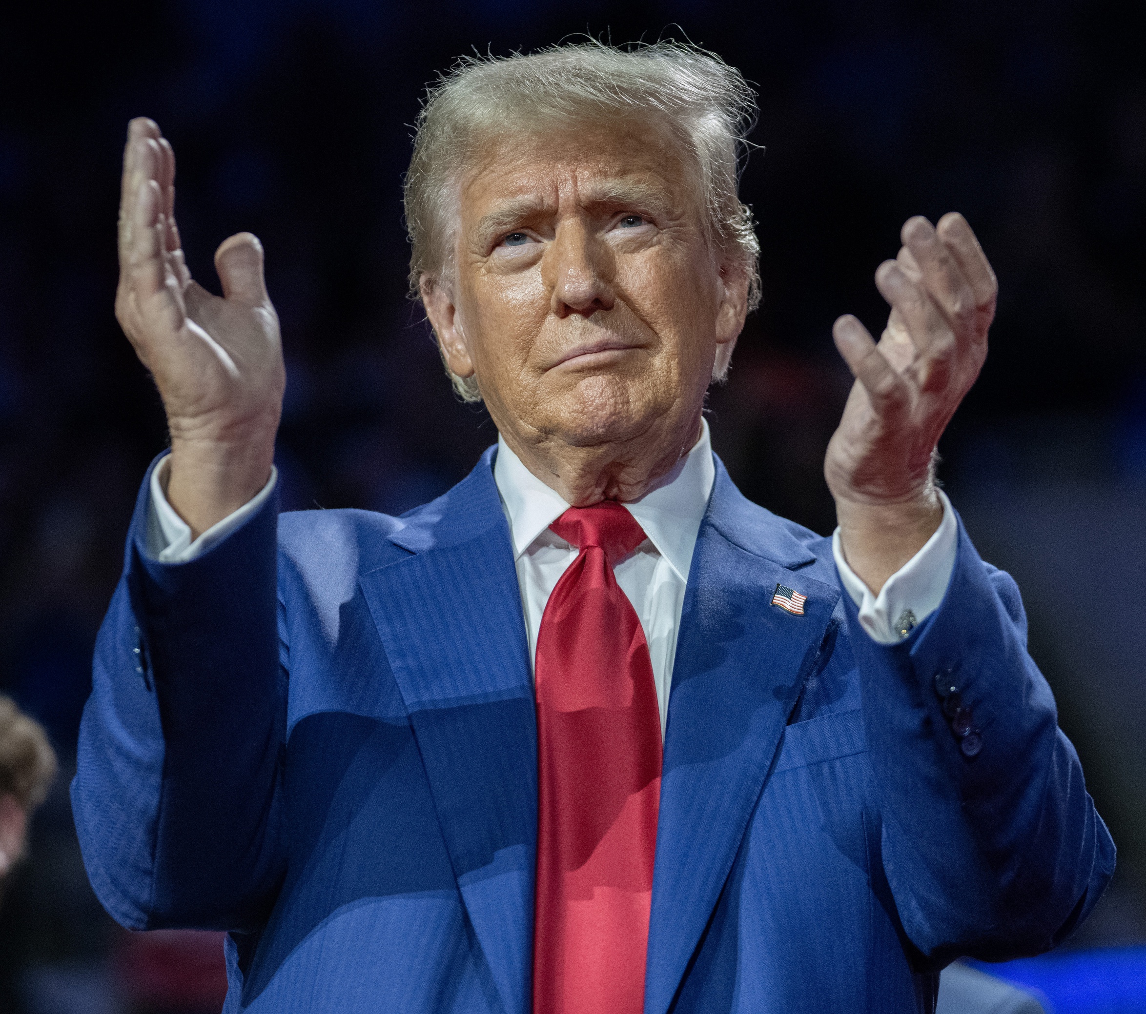 'Blazing red': Democrats suffer blow in voter rolls