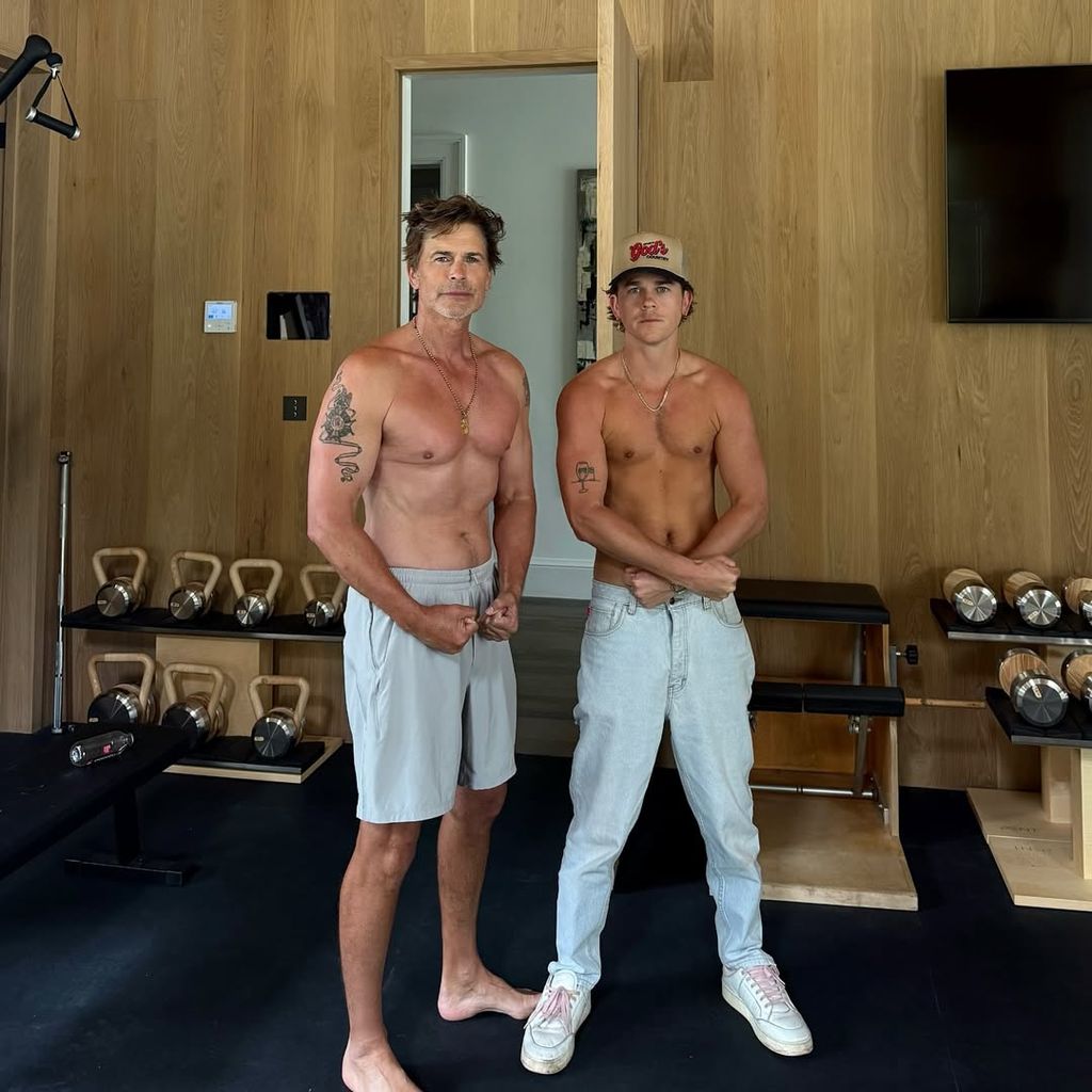 Rob Lowe, 61, gets honest about getting older and the one big change he ...
