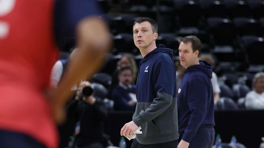 Texas A&M Basketball Hires New Strength & Conditioning Coach