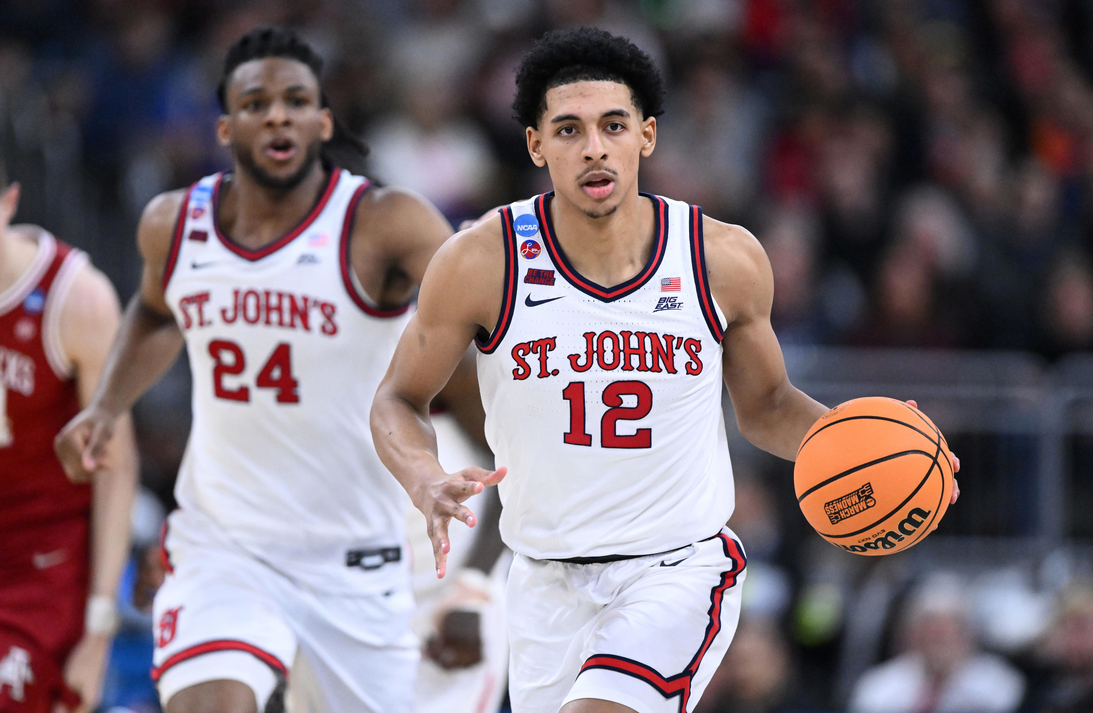 Social media reacts to LSU basketball's controversial additions