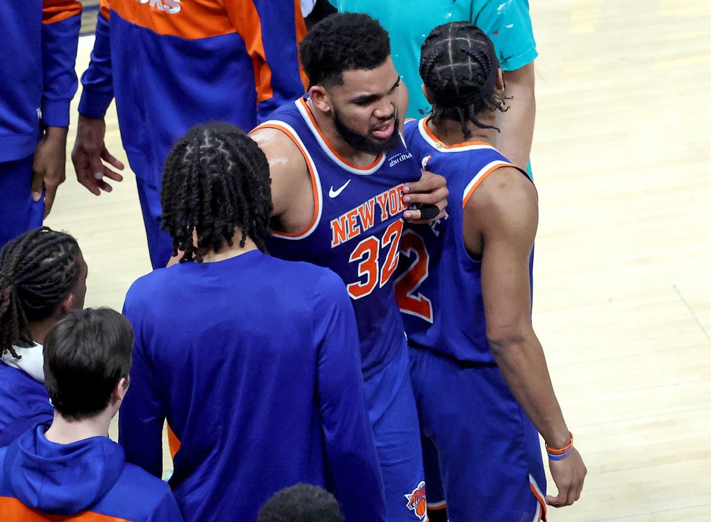 Karl-Anthony Towns’ injury status heading into Knicks must-win Game 5