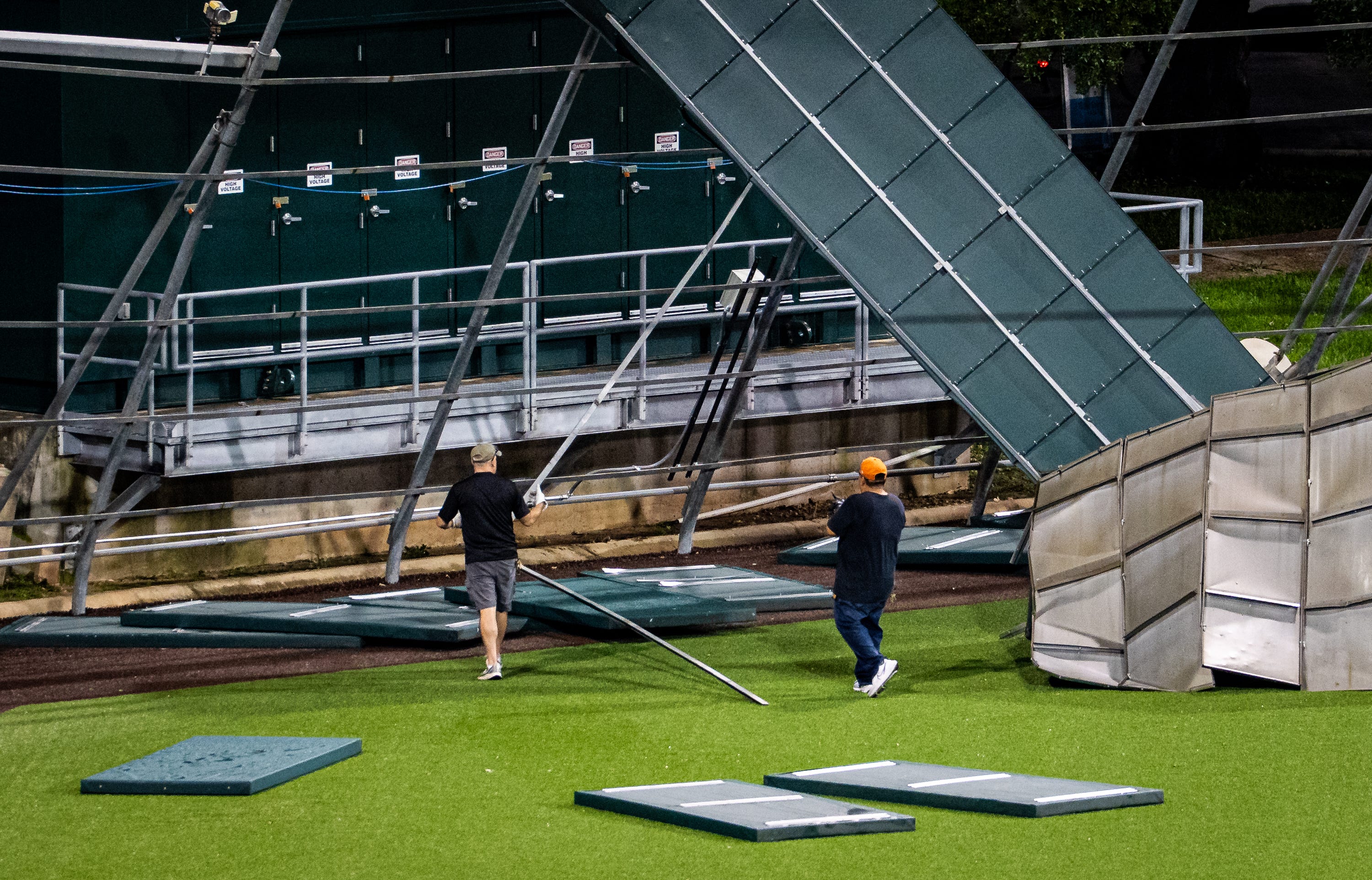 What UT officials said about Austin Regional status after storm damages ...