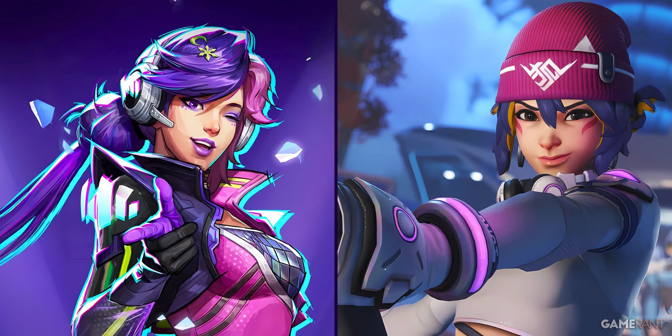 Overwatch 2 Has Everything It Needs to Copy a Neat Marvel Rivals Feature