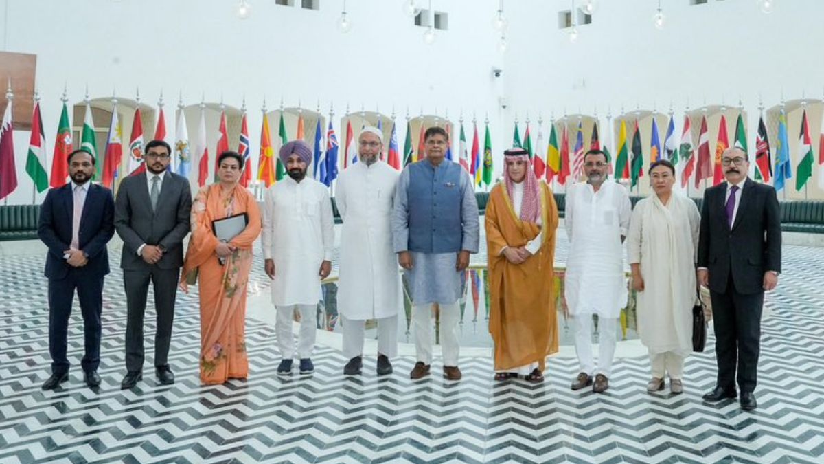 Saudi Firm On Combating Terrorism, Condemns Pahalgam Attack: Ex-Foreign ...