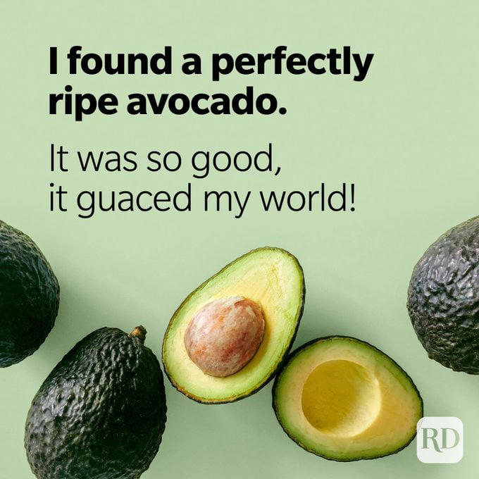 Holy Guacamole! These 25 Avocado Puns Hit the Spot