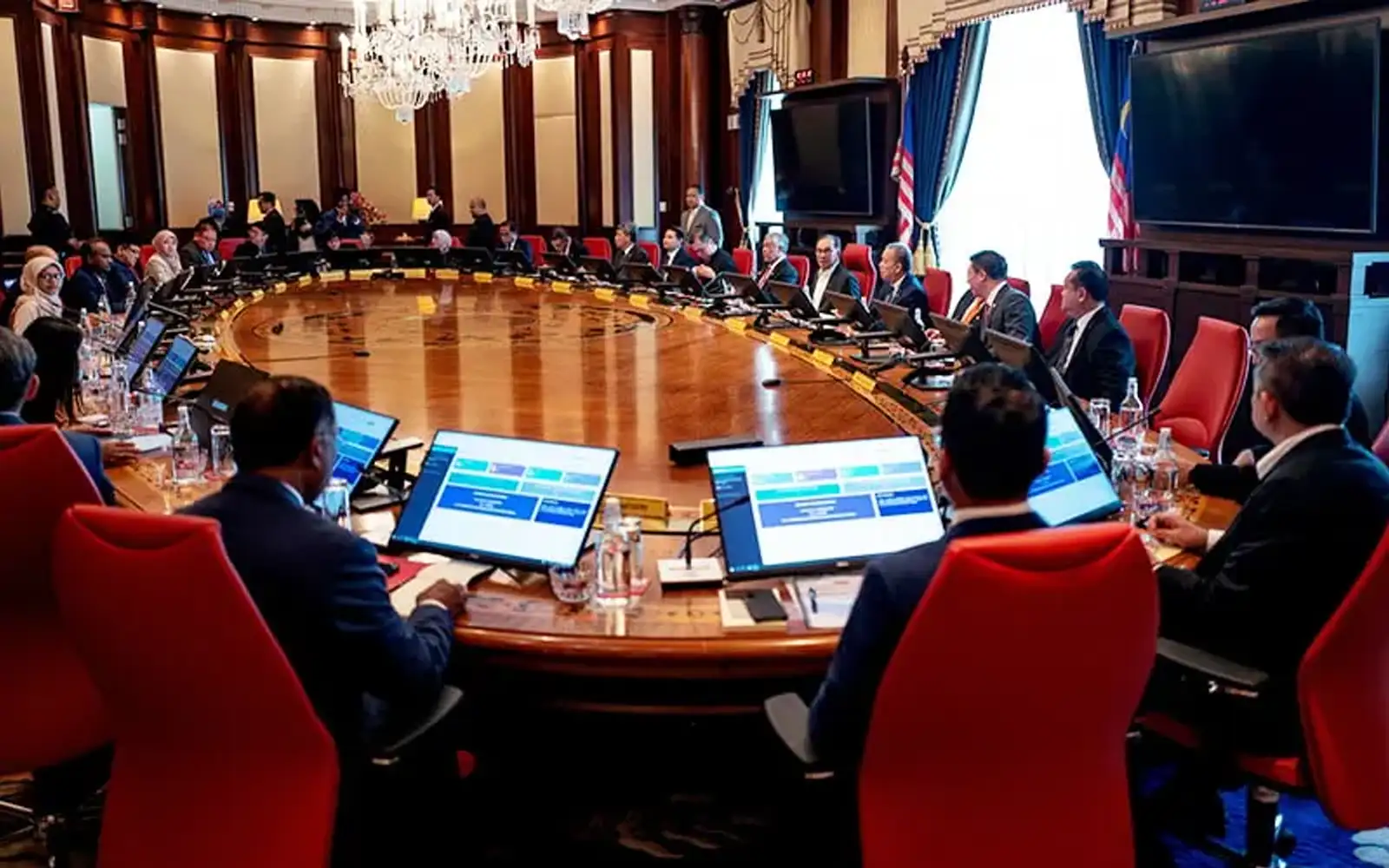 How political musical chairs empties Malaysian pockets