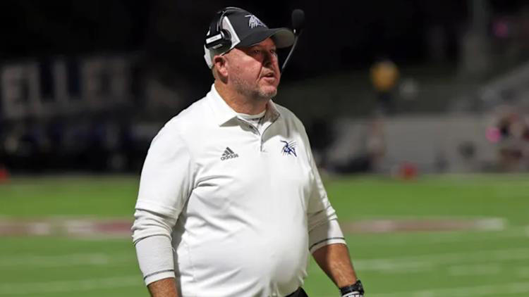 Byron Nelson High School football coach Travis Pride dies unexpectedly ...