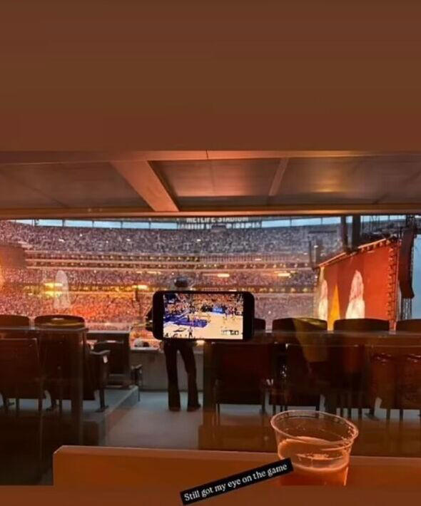 Selena Gomez upsets fans after watching NBA game at Beyonce's concert