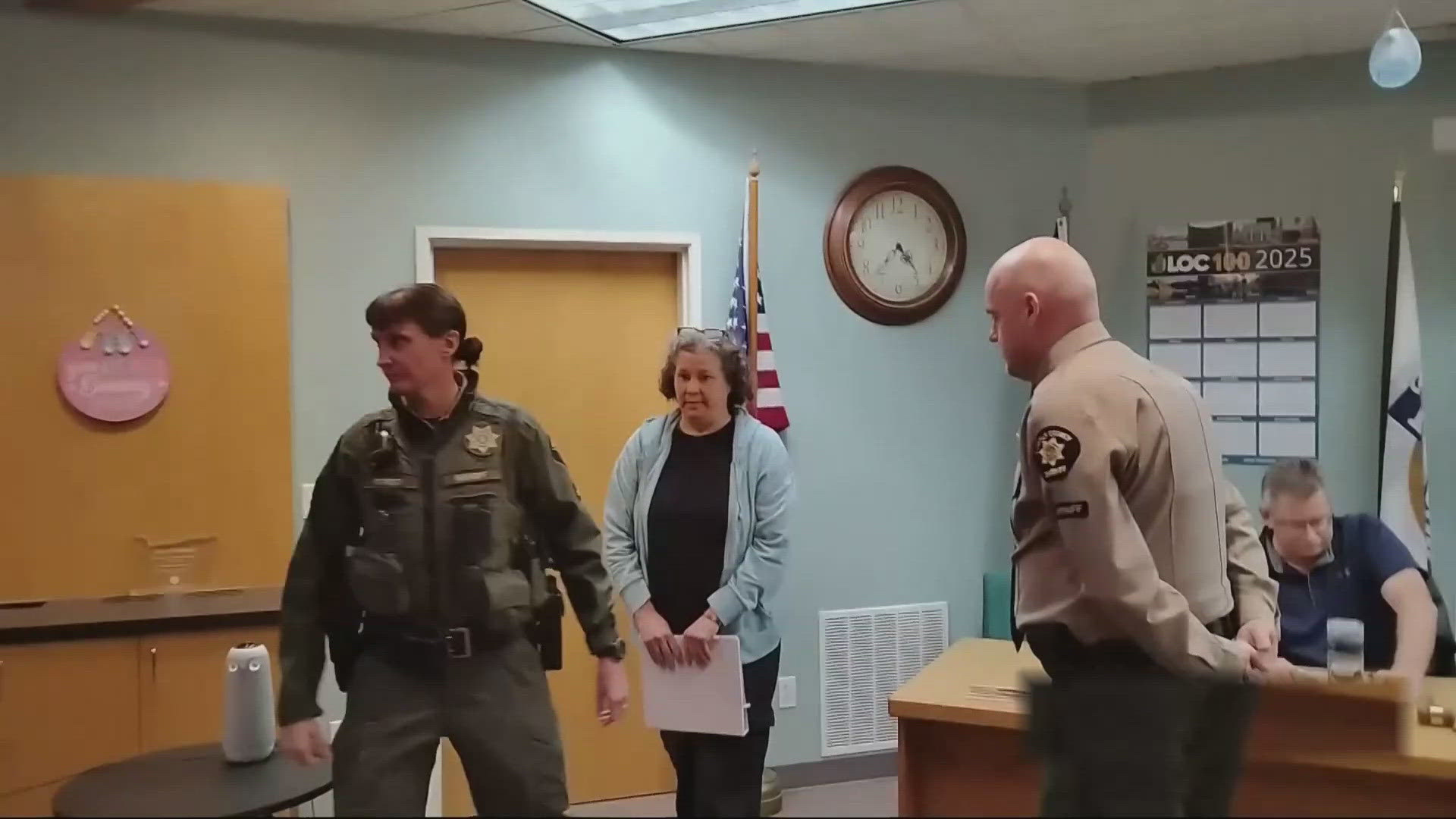 Waldport mayor reinstated after being voted out of office by city council