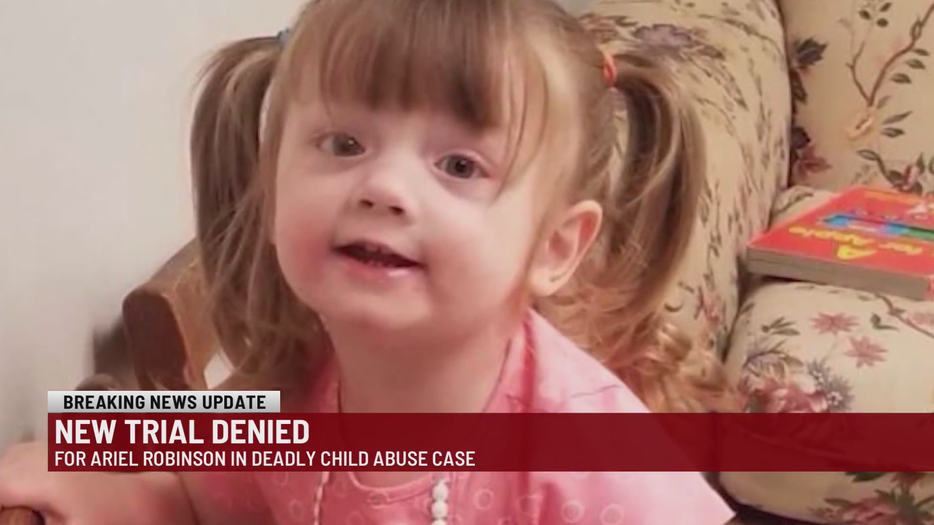 Upstate woman convicted of foster child's death denied retrial