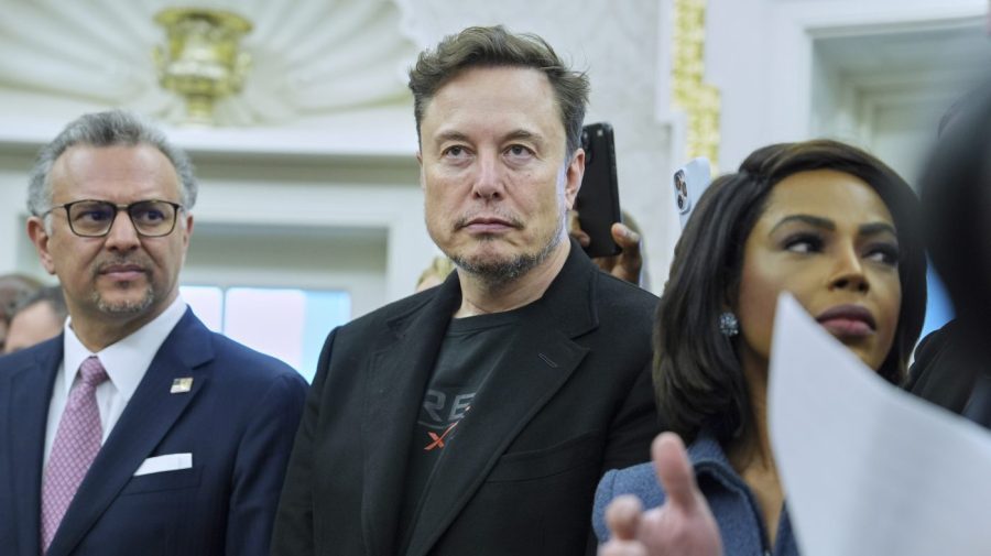 Musk thanks Trump as special government employee status ‘comes to an end’