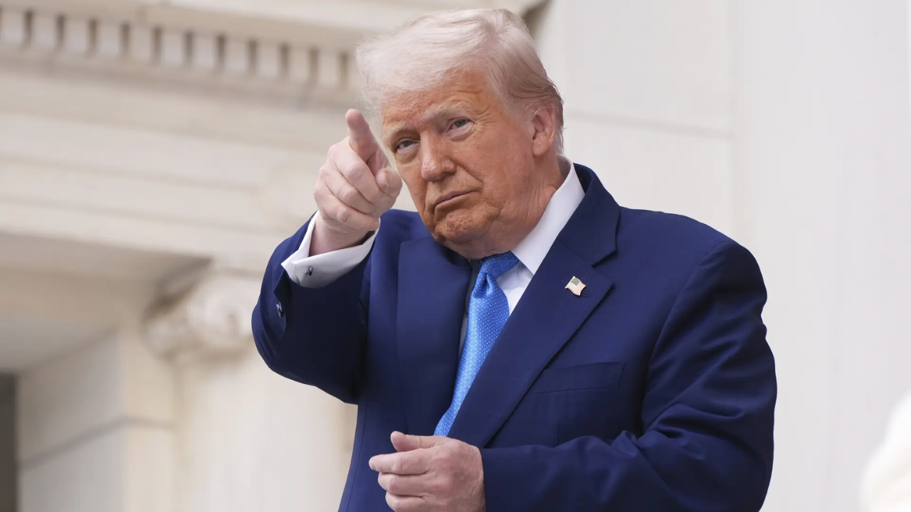 Explainer: What is 'TACO trade' - a new nickname mocking Trump's tariff ...