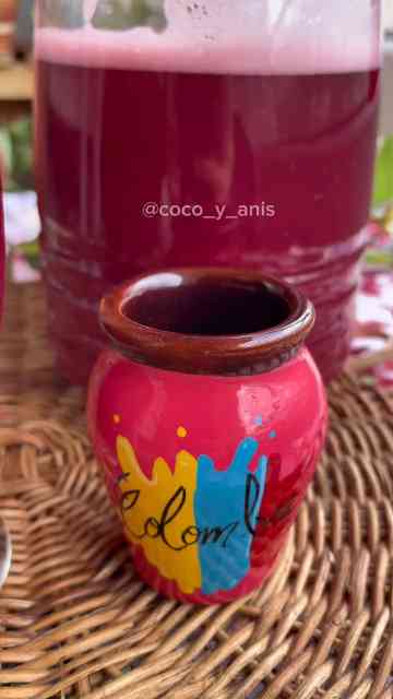 Jugo de Corozo: El Sabor Único del Caribe Colombiano