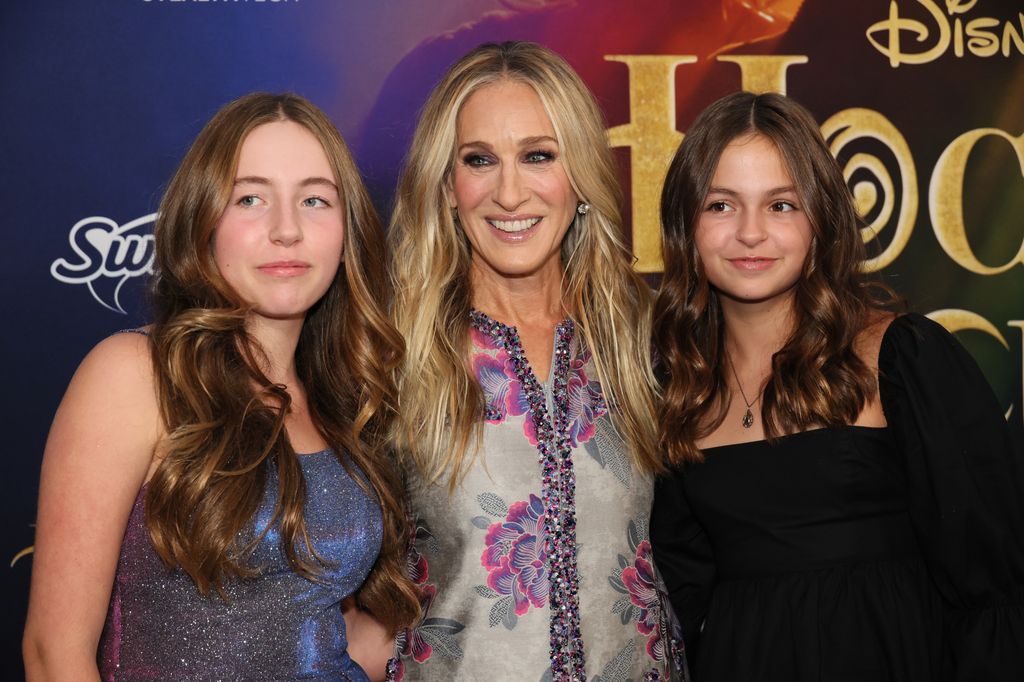 Sarah Jessica Parker relies on daughter Tabitha in new glimpse of home ...