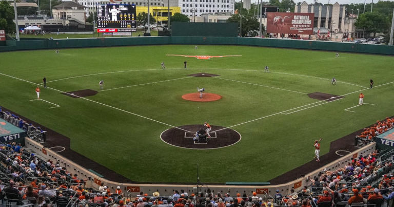 2025 NCAA baseball tournament: Chris Del Conte reacts to Disch-Falk ...