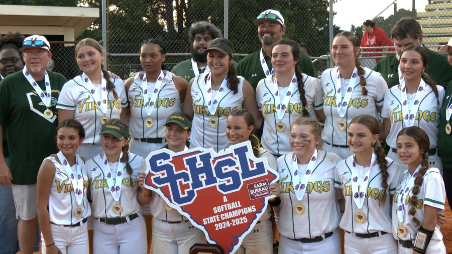 Latta wins SCHSL softball state championship