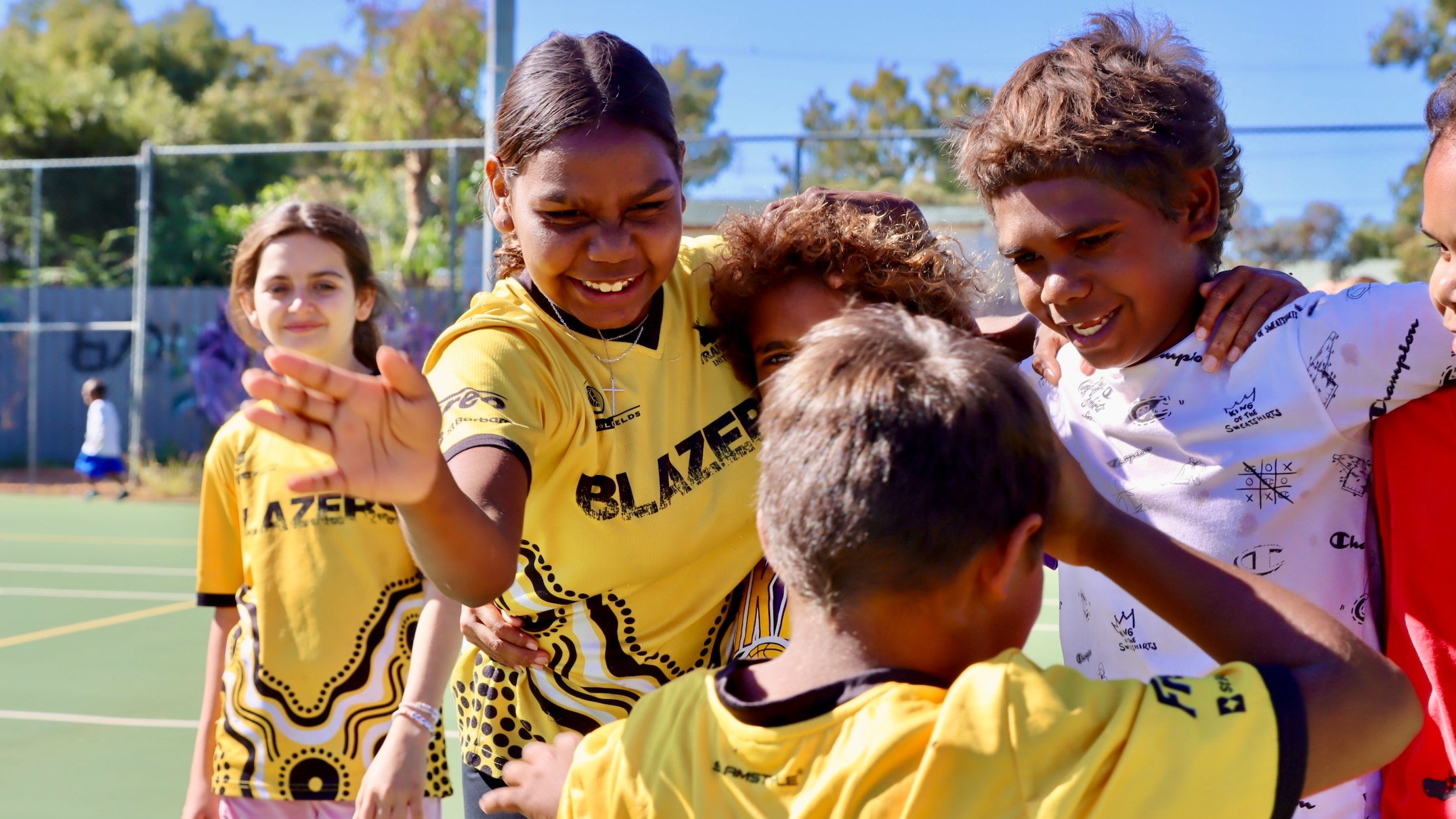 Basketball team resurrected to help build kids' dreams in remote WA ...