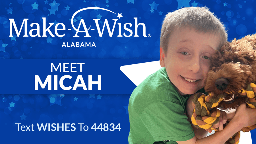Make-A-Wish: Micah’s story