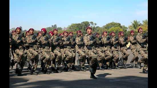 HC rejects plea to form army Gujjar regiment