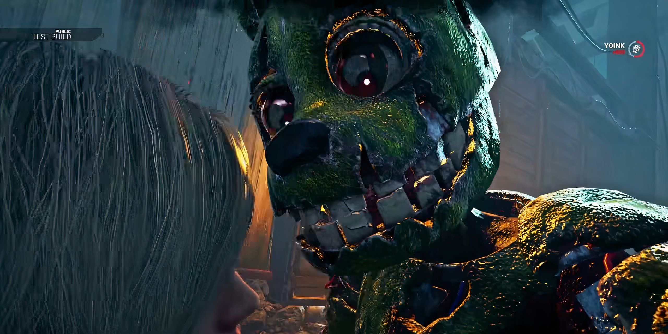 Dead By Daylight's FNAF Crossover Reveal What Afton Really Looks Like ...