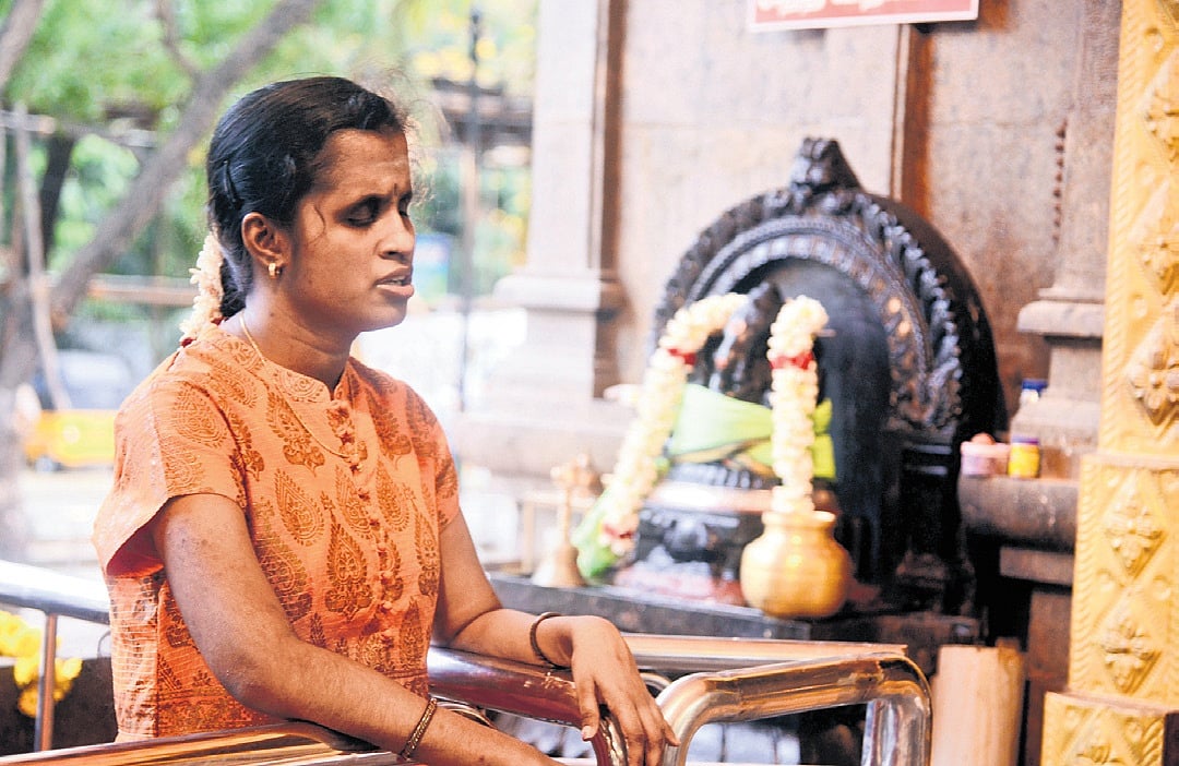 Visually-impaired woman appointed as Oodhuvar of Tamil Nadu's ...