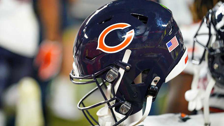 Chicago Bears rookie gets ripped by coach for 'moving like an old man ...